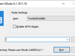 NSudo download | SourceForge.net